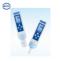 China Battery Power Pen Type Conductivity Meter 0.0 µS/cm to 20.00 mS/cm TDS Salinity Tester IP65 for sale