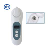 China LH-T95 LCD Digital Handheld Refractometer 0.0-95 Brix Sugar Test Meter for sale