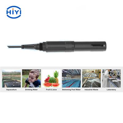 China LH-DO59 Digital 12vdc Dissolved Oxygen Sensor Measuring Range 0~20mg/L 0~ 200.0% for sale