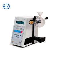 China Compact AC220V Somatic Cell Counter 90k-1500k Cells/mL for Dairy Farm Milk Quality Testing for sale
