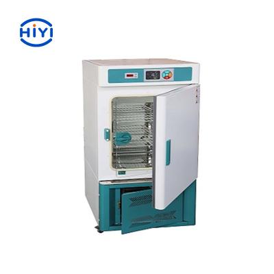 China SPX Series -10~65℃ Refrigerated Incubator , Bod Incubator Touch Button Setting for sale