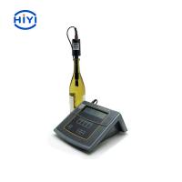 China YSI 5100 Portable Dissolved Oxygen Meter 0 to 60 mg/L Large LCD Display for sale