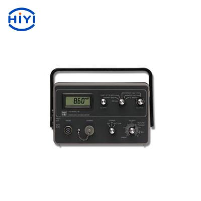 Instrumento disuelto portátil del oxígeno del laboratorio YSI-58 y del campo