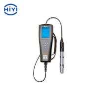 China YSI Pro20i Dissolved Oxygen Meter 10m Cable IP67 Waterproof 50 Data Memory for sale