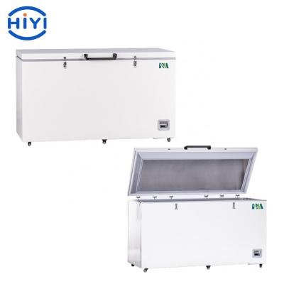 China MDF-86H485 485L Ultra Low Temperature Chest Freezer In Hospitals And Laboratories for sale
