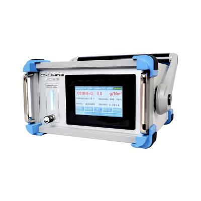 China Continuous 24h 220v Ozone Gas Detector In Various Industrial Environments for sale