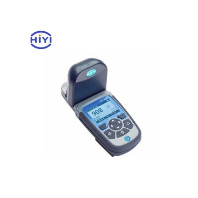 China DR900 Multi Parameter Water Quality Analyzer Portable Colorimeter for sale