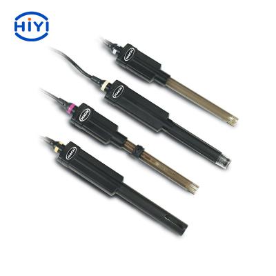 China Hq411d Ph And Orp Tester Laboratory Single Input Ph / Mv Meter for sale