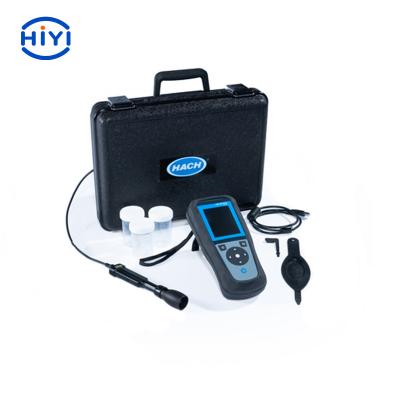 Quality HQ2200 Portable Multi Meter PH Conductivity TDS Salinity Dissolved Oxygen DO And Oxidation Reduction Potential ORPfor sale