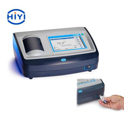 China TL2360 LED Turbidimeter Portable ISO 0-10000 NTU With Large Full Color Touch Screen Display for sale