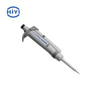 China Eppendorf Research Plus Mechanical Pipette 0.1-2.5 µL Single Channel Variable Dark Gray for sale