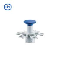 China Eppendorf Pipette Holder System Carousel Stand 6 Pipette Capacity Lab Organizer for sale
