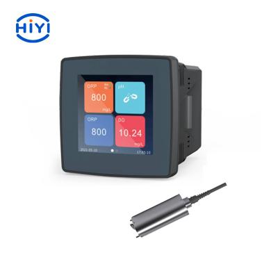 China IP65 ZY-D100 water analyzer instrument Online Universal Controller Up To 4 Sensors for sale