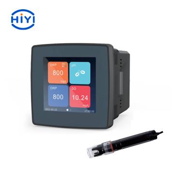 China IP65 ZY-D100 water analyzer instrument Online Universal Controller Up To 4 Sensors for sale