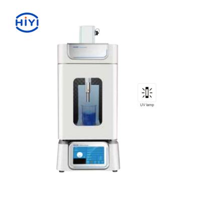 China HX-E Series 20 Khz Ultrasonic Homogeniser Lab Equipment Intelligent UV Sterilization And Door Lock Functions for sale
