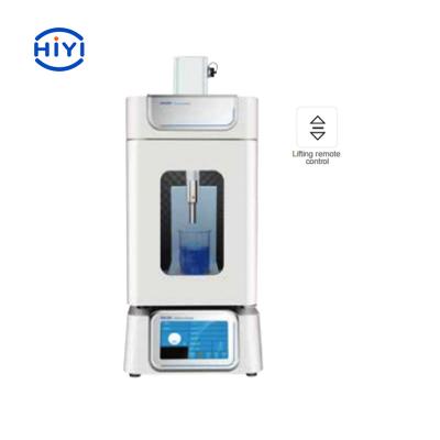 China HX-E Series 20 Khz Ultrasonic Homogeniser Lab Equipment Intelligent UV Sterilization And Door Lock Functions for sale