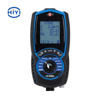 China KANE458s Flue Gas Analyser Direct CO2 CO Over Range Protection 120KW for sale