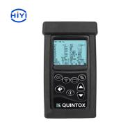 China KANE9206 QUINTOX Emissions Analyser Wireless USB 64000 Tests GPS for sale