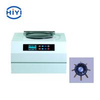 China RZ8 Gerber Milk Centrifuge 1100rpm 350xg for Fat Testing in Dairy Products for sale