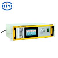 China UVOZ-3000 Ozone Analyzer Automatic Zero Calibration O3 Analyzer 0-300g/Nm3 Imported Sensor for sale
