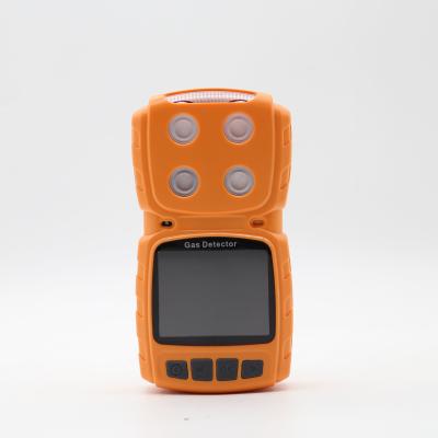 MS104K 2 Gas CO2 IR O2 Portable Multi Gas Detector