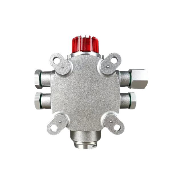 MIC300S Industrial SO2 Sensor Ammonia Fixed Gas Detector Real Time Monitoring