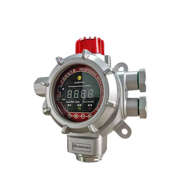 MIC300S Industrial SO2 Sensor Ammonia Fixed Gas Detector Real Time Monitoring