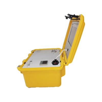 China GC-8850 Gas Calorific Value Analyzer For Natural Gas And Fuel Gas Testing for sale