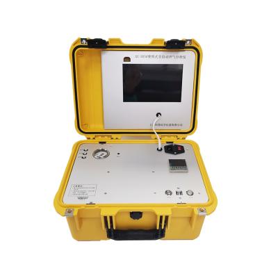 China GC-8850 Gas Calorific Value Analyzer For Natural Gas And Fuel Gas Testing for sale