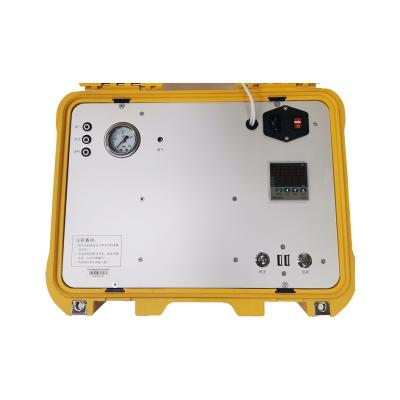 China GC-8850 Gas Calorific Value Analyzer For Natural Gas And Fuel Gas Testing for sale