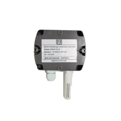 China TH-25 Temperature And Humidity Transmitter For Environmental Monitoring for sale