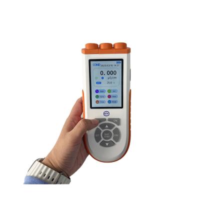 Китай Ec10 компактный портативный PH / Cond / Do Meter для аквакультуры и анализа сточных вод продается
