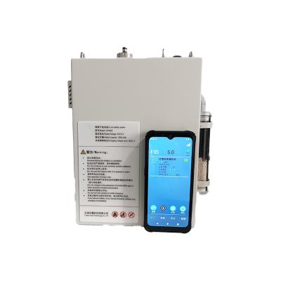 Quality PTM100 Portable VOC Analyzer with Flame Ionization Detector FIDfor sale