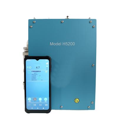 Quality PTM100 Portable VOC Analyzer with Flame Ionization Detector FIDfor sale