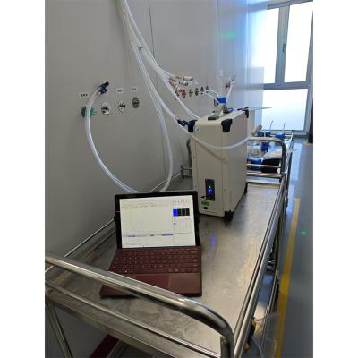 China Cromatógrafo de gases portátil PTM300 para análisis de COV in situ con alta precisión en venta