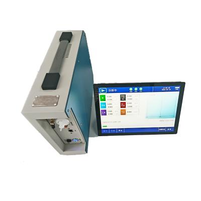 China Cromatógrafo de gases portátil PTM300 para análisis de COV in situ con alta precisión en venta