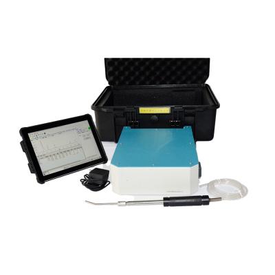 China Cromatógrafo de gases portátil PTM300 para análisis de COV in situ con alta precisión en venta