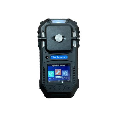 Quality Ms104K Draagbare persoonlijke gasmonitor voor continue monitoring van CO2H2's en explosieve gassenfor sale