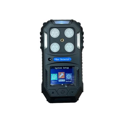 Quality Ms104K Draagbare persoonlijke gasmonitor voor continue monitoring van CO2H2's en explosieve gassenfor sale