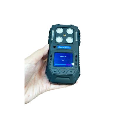 Quality Ms104K Draagbare persoonlijke gasmonitor voor continue monitoring van CO2H2's en explosieve gassenfor sale