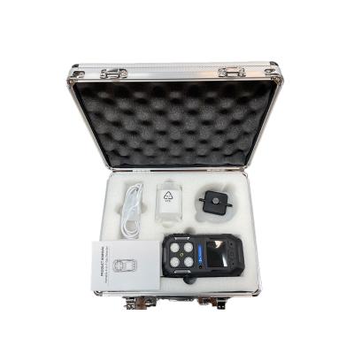 Quality Ms104K Draagbare persoonlijke gasmonitor voor continue monitoring van CO2H2's en explosieve gassenfor sale