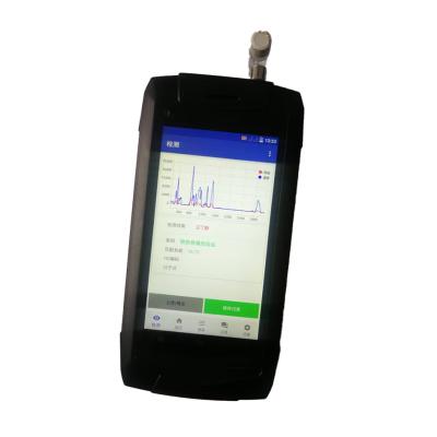 China MS650 Handheld Raman Dangerous Goods Item Inspection Instrument for sale