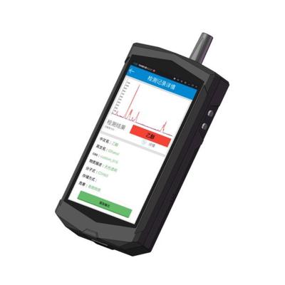 China MS650 Handheld Raman Dangerous Goods Item Inspection Instrument for sale