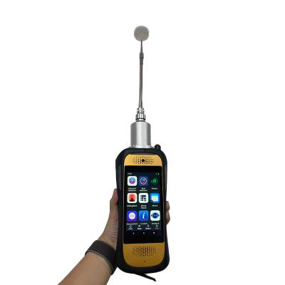 Quality MS600-S2-AQI Monitor portatile intelligente della qualità dell'ariafor sale