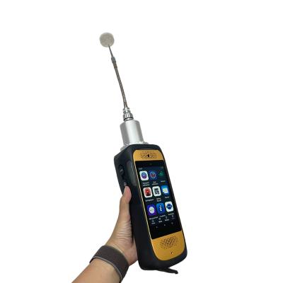 Quality MS600-S2-AQI Monitor portatile intelligente della qualità dell'ariafor sale