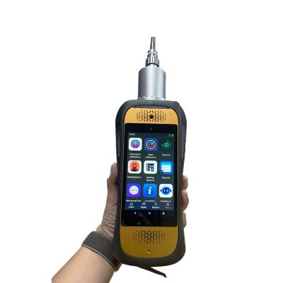 Quality MS600-S2-AQI Monitor portatile intelligente della qualità dell'ariafor sale