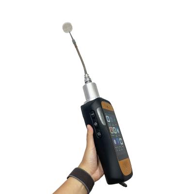 Quality MS600-S2-AQI Monitor portatile intelligente della qualità dell'ariafor sale