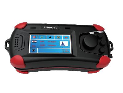 China Portable Methane Ethane Gas Detector with TDLAS Technology for sale