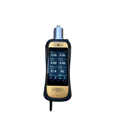 China Ms600-S2 Multi Gas Detector for Industrial Environmental Protection Monitoring for sale