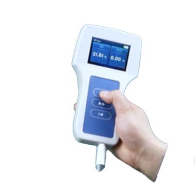 Китай Ручной измеритель остаточного кислорода MS900 для тестирования O2 и CO2 в упаковке пищевых продуктов продается